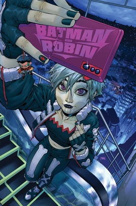 Batman and Robin Vol 3 9 | DC Database | Fandom