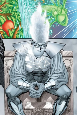 white lantern batman comic