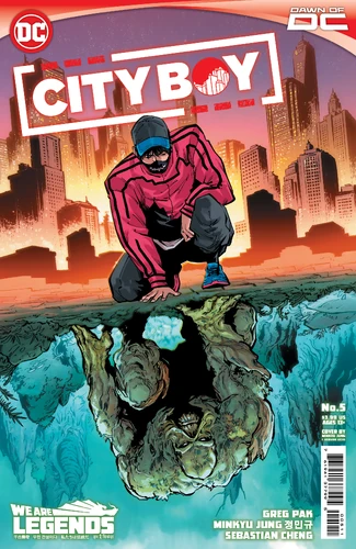 City Boy Vol 1 5 | DC Database | Fandom