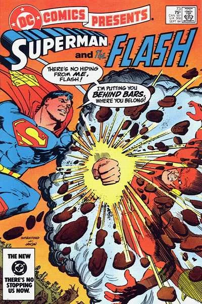 DC Comics Presents Vol 1 73 | DC Database | Fandom
