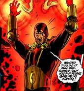 Earthquake (disambiguation) | DC Database | Fandom