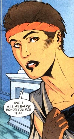 Io (New Earth) | DC Database | Fandom