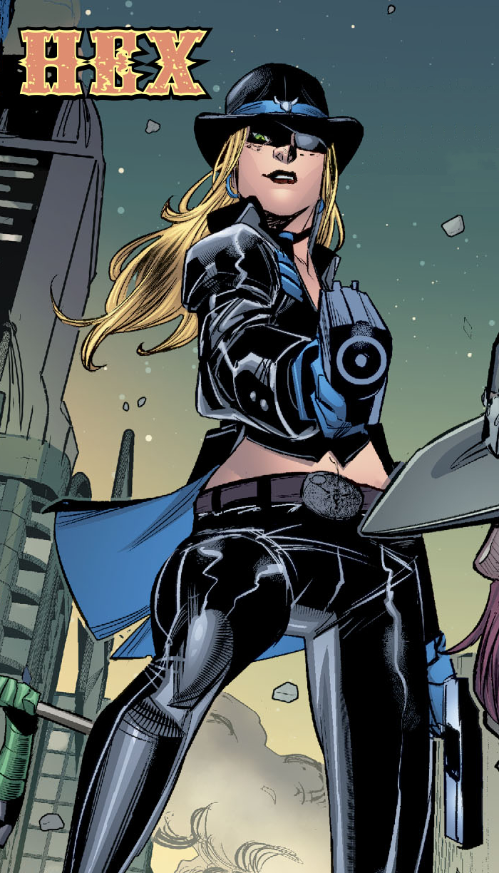 Jinny Hex (Earth 3) | DC Database | Fandom Jinny Hex (Earth 3) | DC Database | Fandom