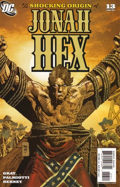Jonah Hex Vol 2 13 | DC Database | Fandom