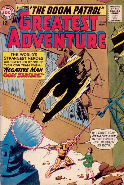 My Greatest Adventure (1955) #83 | DC Database | Fandom