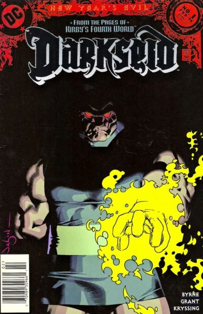 New Year's Evil: Darkseid (1998) #1 | DC Database | Fandom