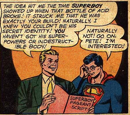 Peter Ross (Earth-One) | DC Database | Fandom