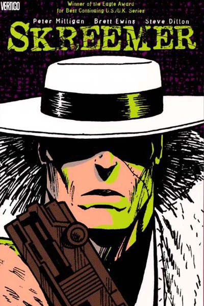 Skreemer (1989—1989) | DC Database | Fandom