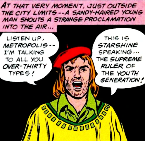 Starshine (disambiguation) | DC Database | Fandom