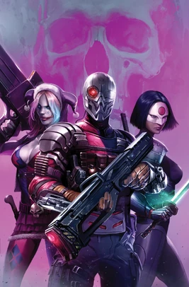 Deadshot (disambiguation) | DC Database | Fandom