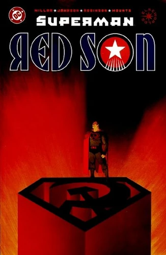 Superman: Red Son (2003—2003) | DC Database | Fandom