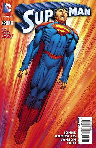 Superman Vol 3 39 | DC Database | Fandom