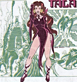 Tala (disambiguation) | DC Database | Fandom