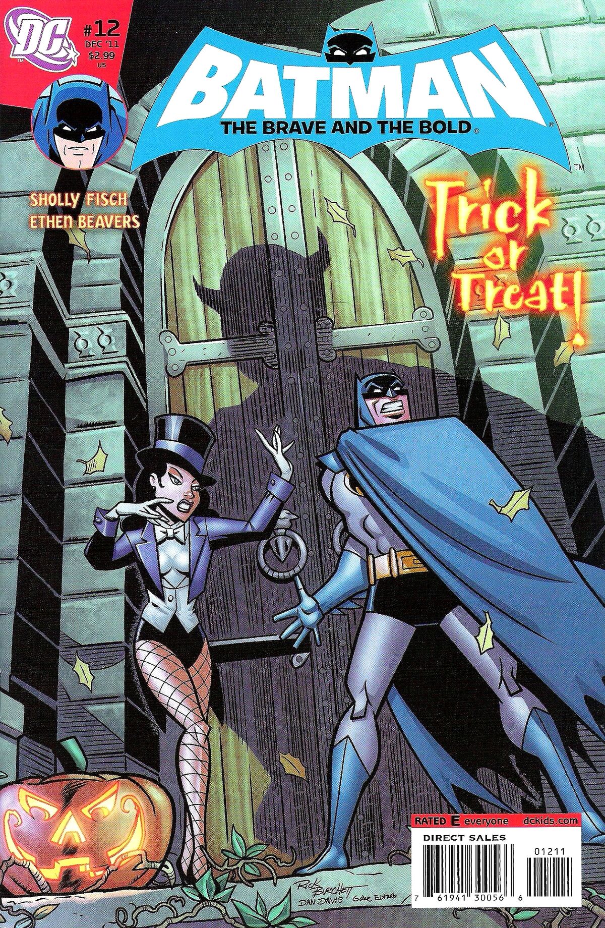 All New Batman The Brave And The Bold Vol 1 12 Dc Database Fandom
