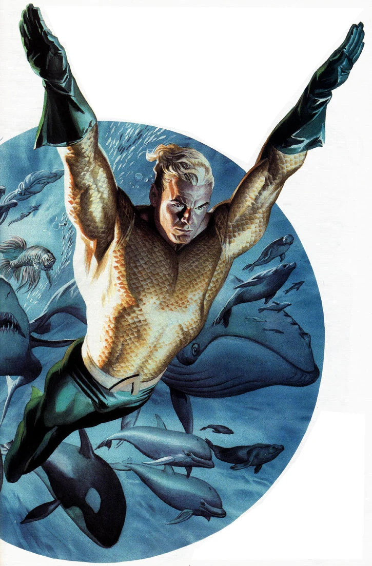 Arthur Curry (Justice) | DC Database | Fandom