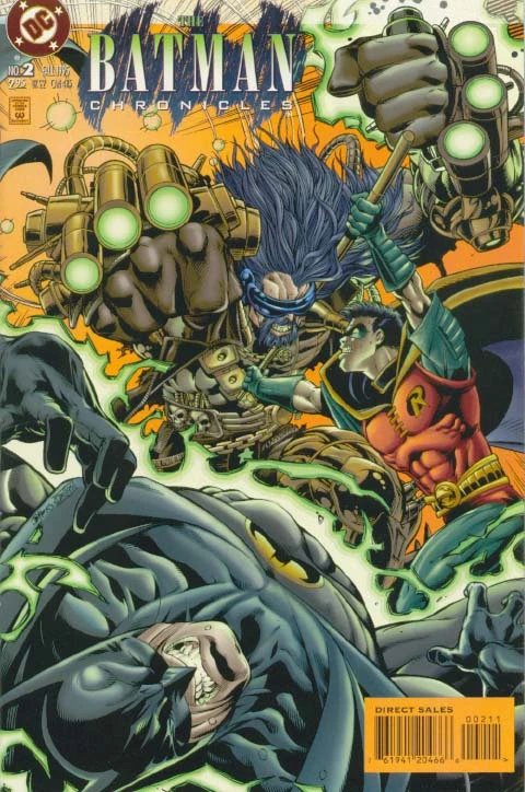 Batman Chronicles (1995) #2 | DC Database | Fandom
