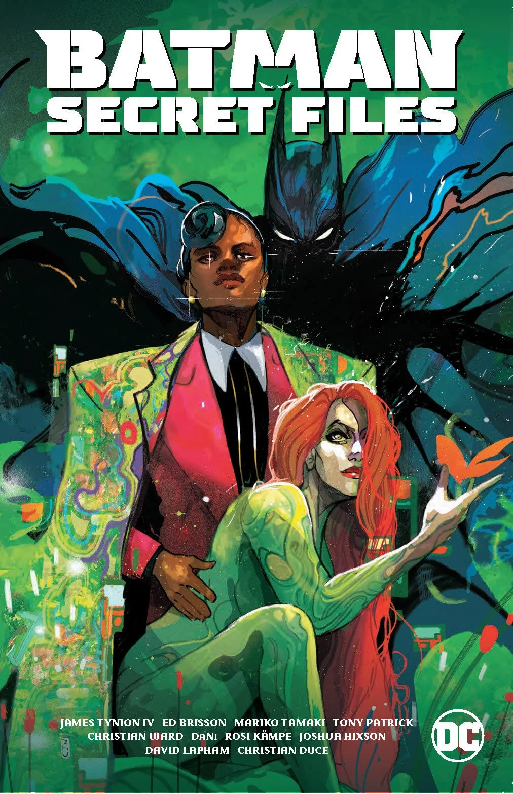 Batman Secret Files (Collected) | DC Database | Fandom