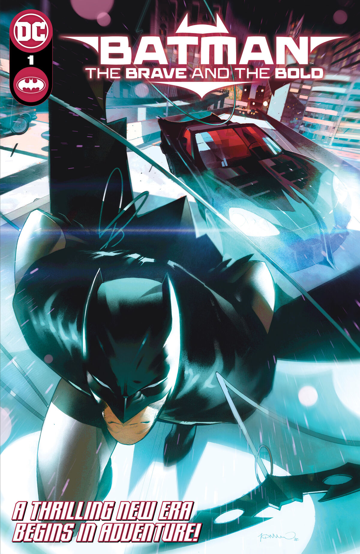 Batman The Brave And The Bold 2023—2025 Dc Database Fandom