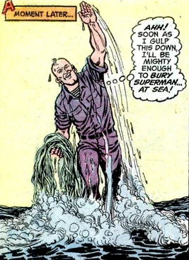 Horatio Strong (New Earth) | DC Database | Fandom