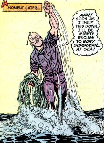 Horatio Strong (New Earth) | DC Database | Fandom