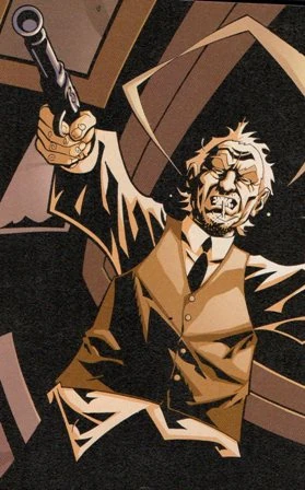 Charles Peace (Albion)/Gallery | DC Database | Fandom