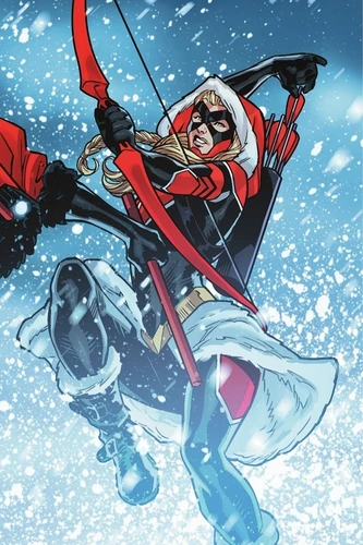 Arrowette (disambiguation) | DC Database | Fandom