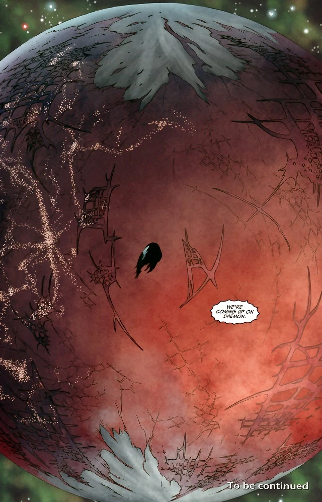 Daemon | DC Database | Fandom