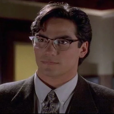 Dean Cain Clark Kent