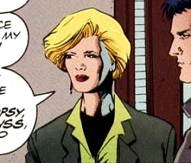 Diane Meade (New Earth) | DC Database | Fandom