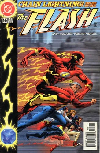 The Flash Vol 2 145 | DC Database | Fandom
