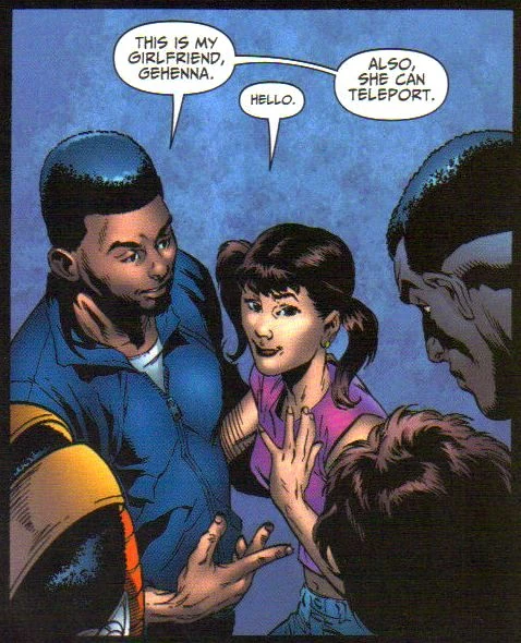 Gehenna (New Earth)/Gallery | DC Database | Fandom