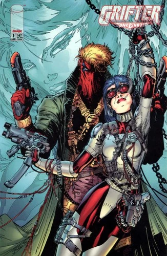 Grifter: One Shot Vol 1 1 | DC Database | Fandom