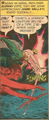 Hawk Valley | DC Database | Fandom