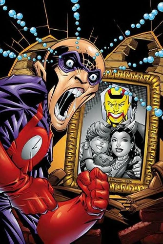 Hourman Vol 1 9 | DC Database | Fandom