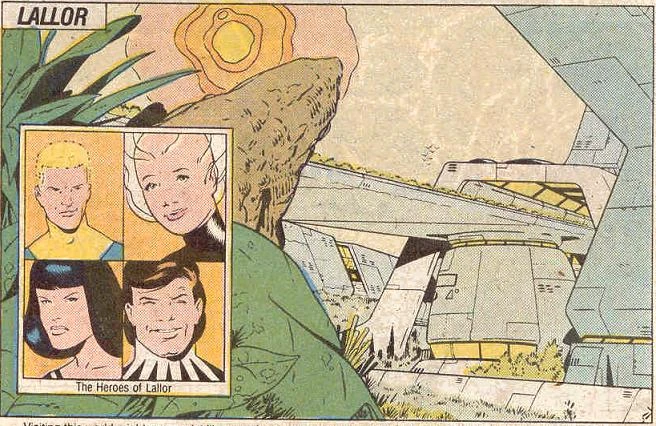 Lallor | DC Database | Fandom