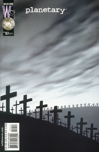 Planetary Vol 1 10 | DC Database | Fandom