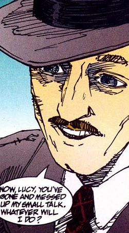 Raymond Kessler (New Earth) | DC Database | Fandom