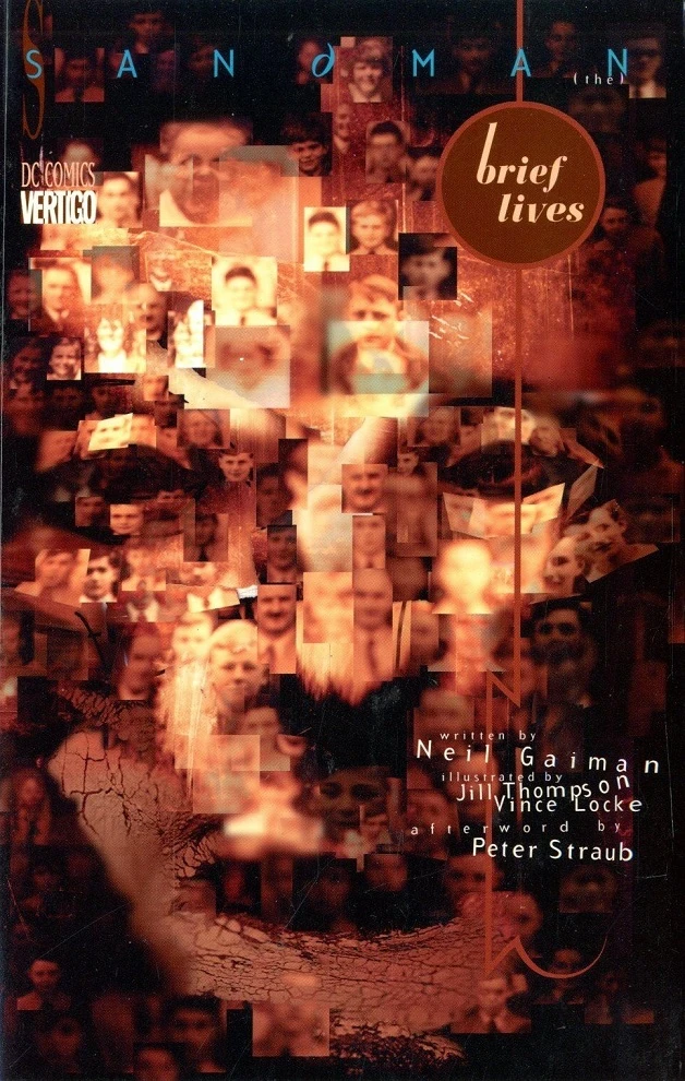 Sandman: Brief Lives (Collected) | DC Database | Fandom