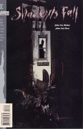 Shadows Fall Vol 1 3 | DC Database | Fandom