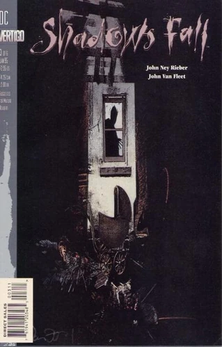 Shadows Fall Vol 1 3 | DC Database | Fandom