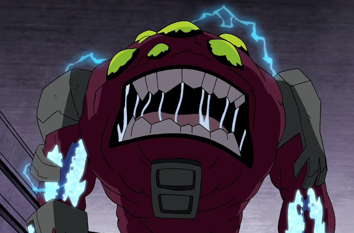 Ternion (Teen Titans TV Series) | DC Database | Fandom