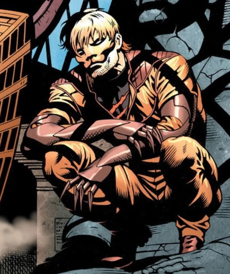 Catman (disambiguation) | DC Database | Fandom