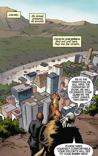 Tundi | DC Database | Fandom