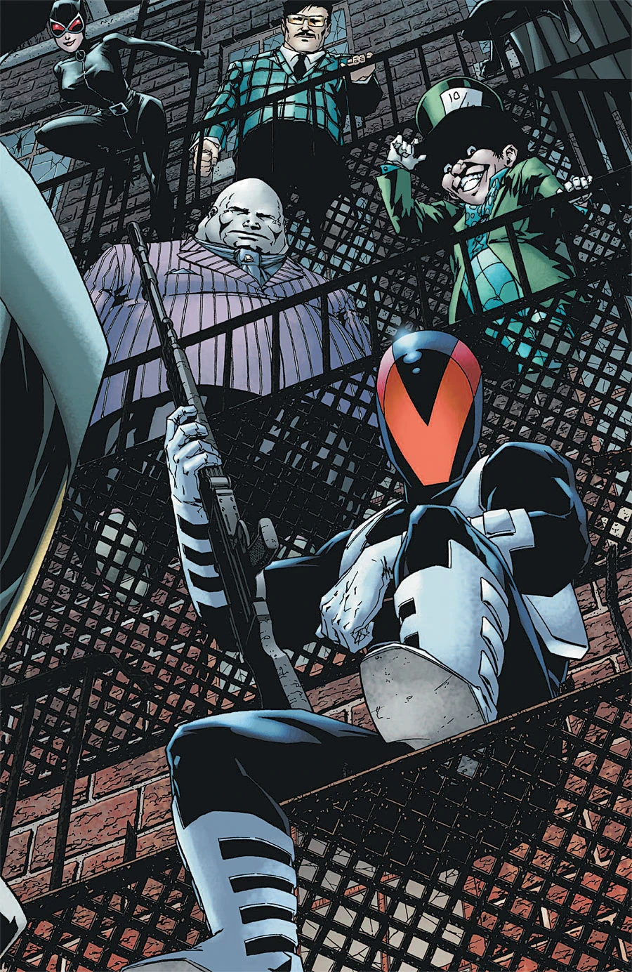 Dorian Chase (New Earth)/Gallery | DC Database | Fandom