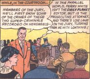 Perry White (disambiguation) | DC Database | Fandom