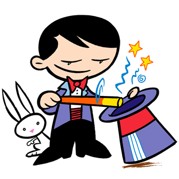 Zachary Zatara (Tiny Titans) | DC Database | Fandom