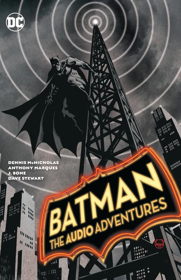 Batman: The Audio Adventures (Collected) | DC Database | Fandom