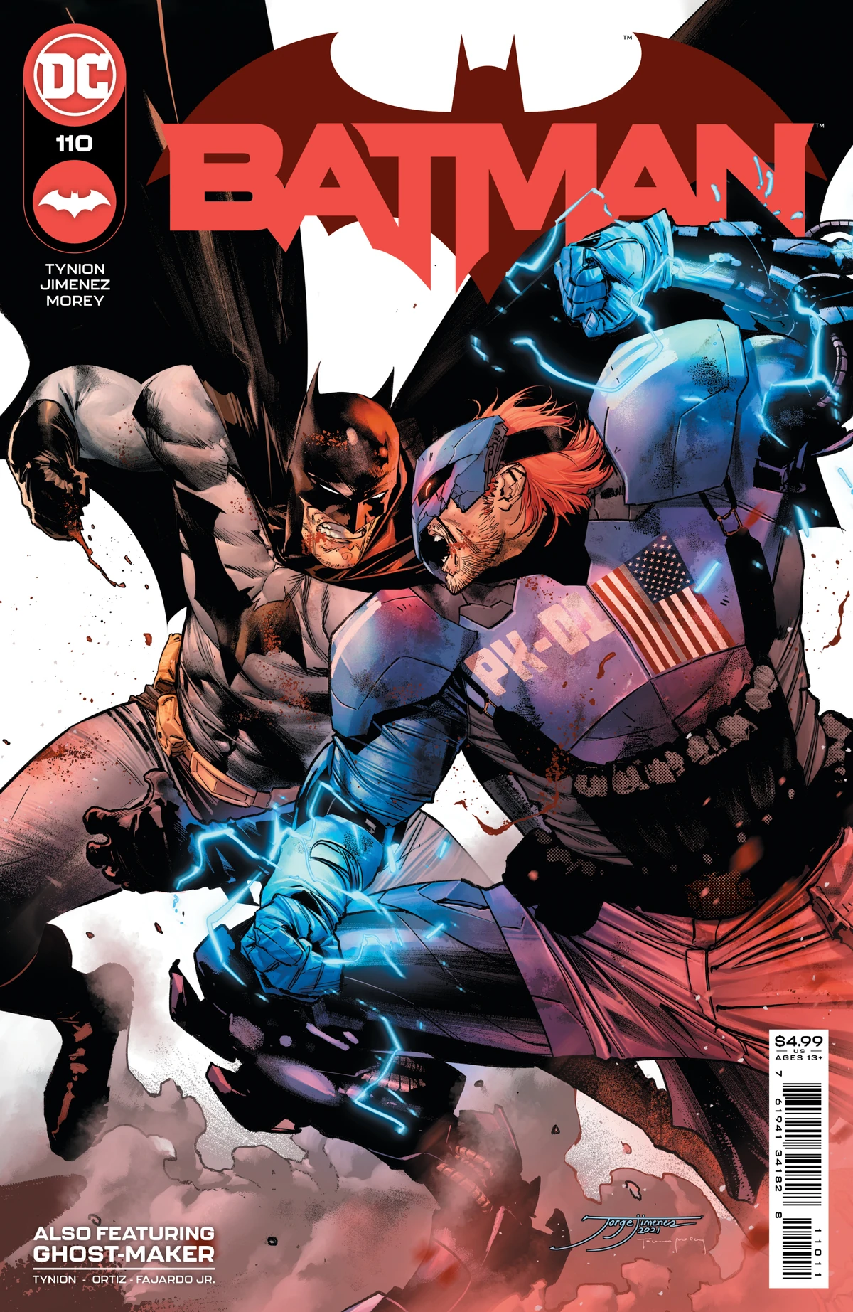 Batman Vol 3 110 | DC Database | Fandom