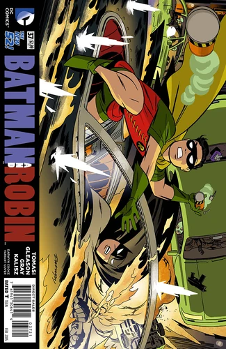 Batman and Robin Vol 2 37 | DC Database | Fandom