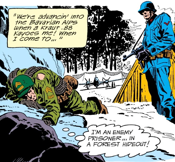 Bavaria | DC Database | Fandom